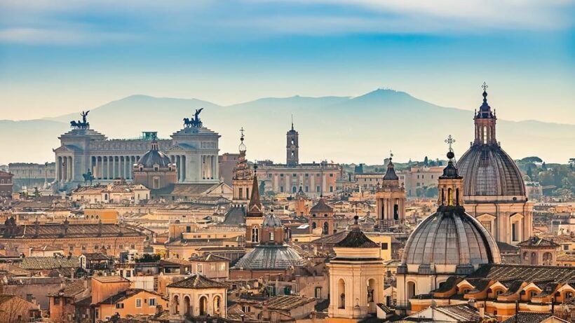 Rome: Piazzas, Fountains, Monuments & Basilicas by Golf Cart - Key Points