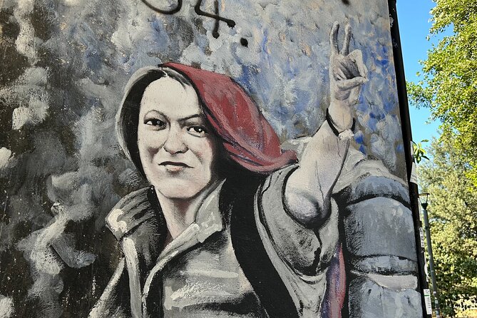 Rome: Pigneto Urban Art Walking Tour with Italian Aperitif - Practical Details & Value