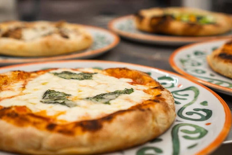 Rome: Pizza and Gelato Cooking Class with Wine - Value for Money