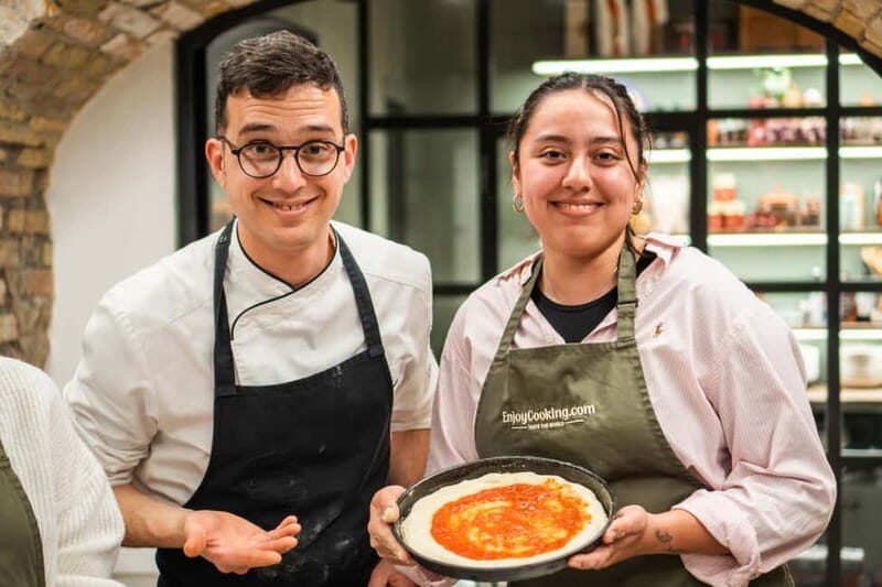 Rome: Pizza and Gelato Cooking Class with Wine - Final Thoughts