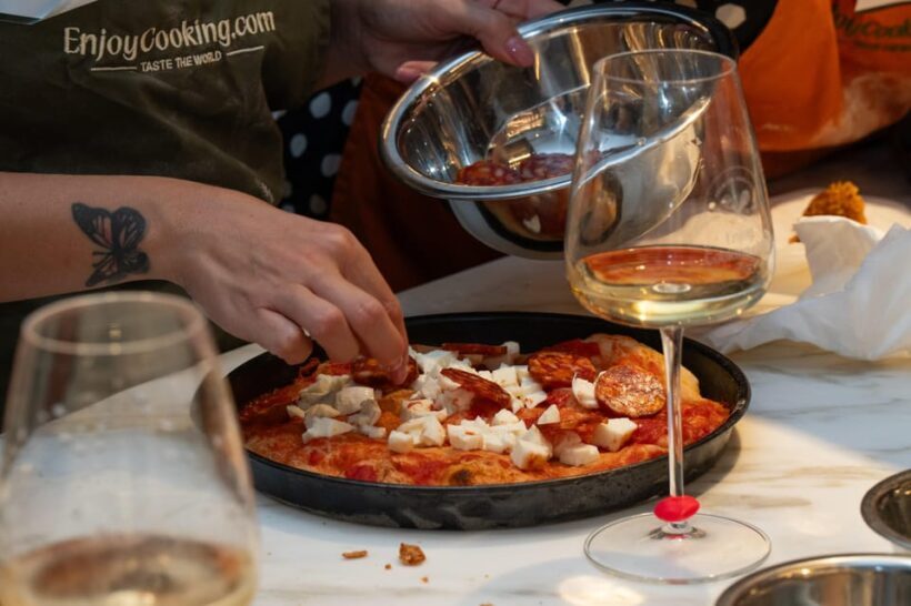 Rome: Pizza & Gelato Cooking Class + Private Chef - Final Thoughts