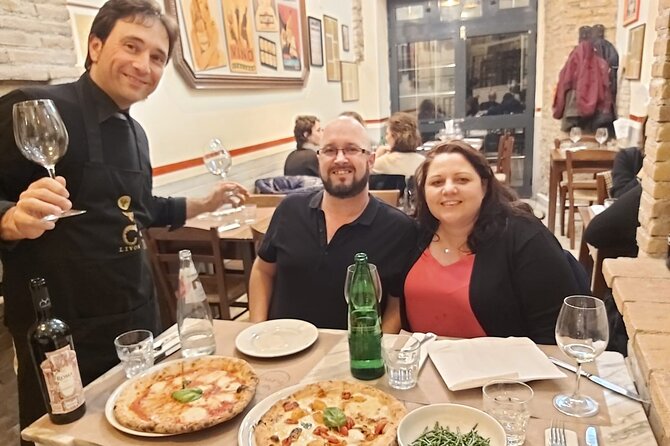 Rome Pizza Making Class Review: A Delicious Experience - About Your Stay