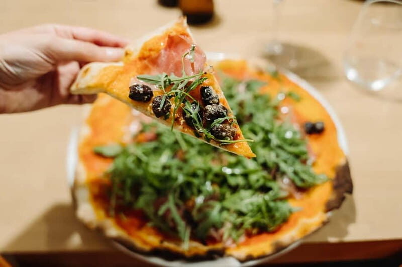 Rome: Pizza Making Class with Gelato & Drinks Included - Key Points
