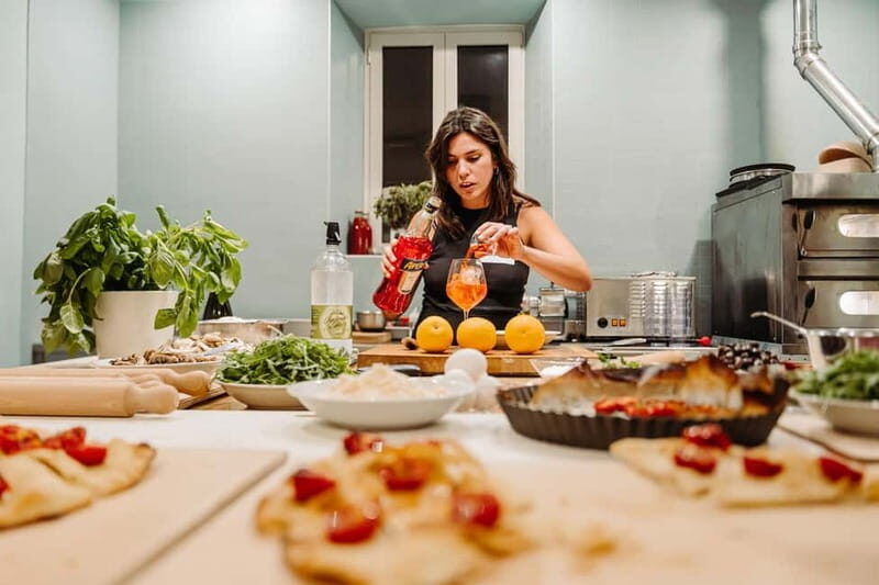 Rome: Pizza Making Class with Gelato & Drinks Included - A Deep Dive into the Experience