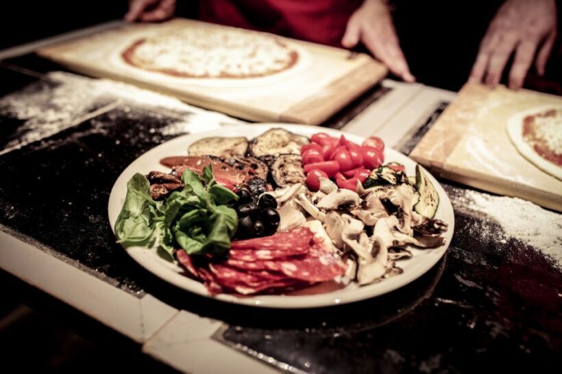 Rome: Pizza-Making Course with Dinner - The Sum Up