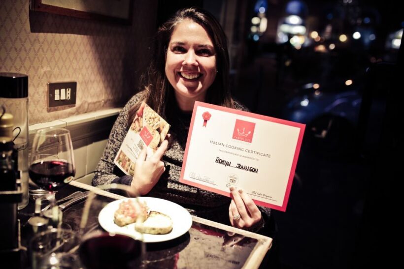 Rome: Pizza-Making Course with Dinner - FAQ