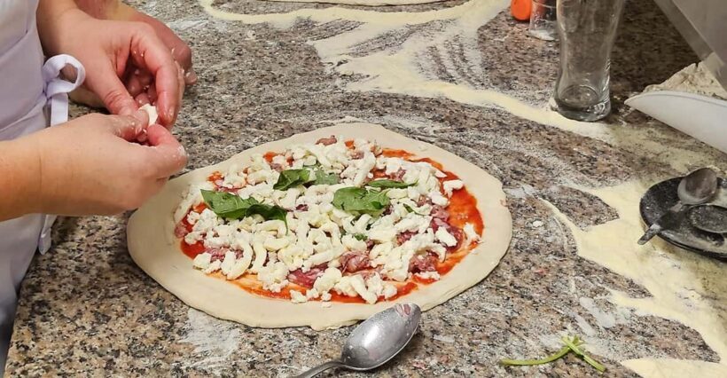 Rome: Pizza Pro, a Hands-On Cooking Class Castel Sant Angelo - An In-Depth Look at the Experience