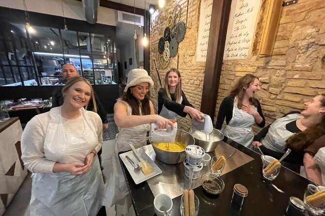 Rome: Pizza & Tiramisu Class with Free Flowing Fine Wine - Practical Details: What You Need to Know