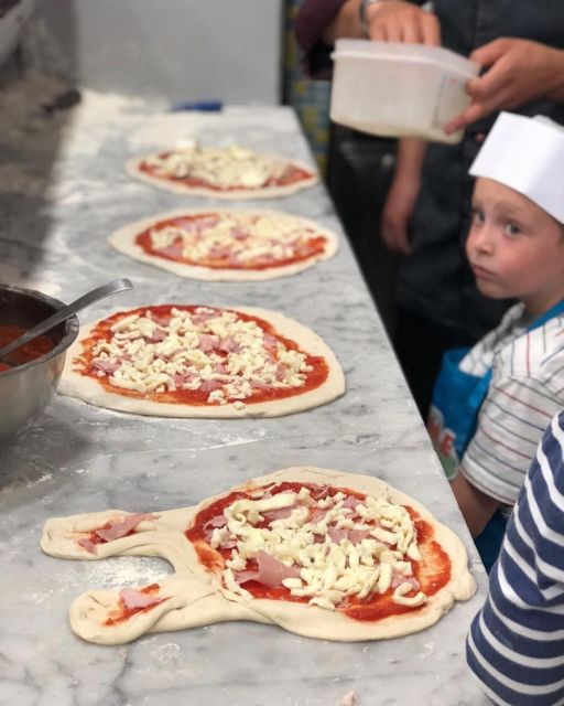 Rome: Pizza & Tiramisu Making Class - Key Points