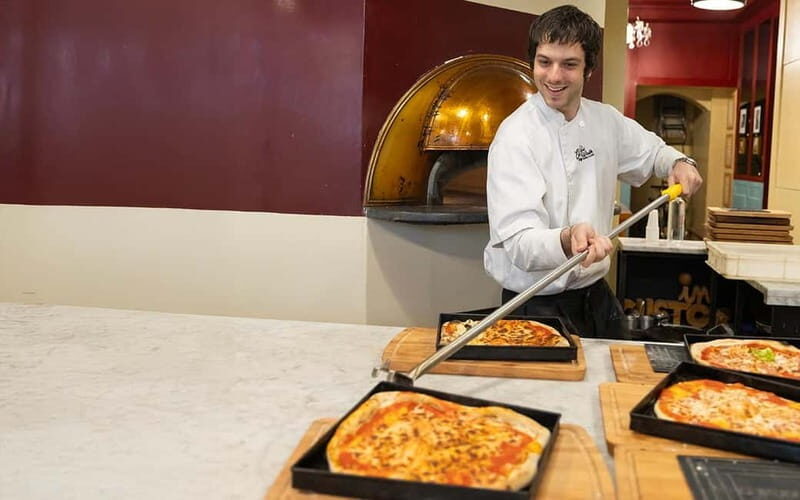 Rome: Pizza & Tiramisu Making Class with Wine & Limoncello - Authenticity and Quality