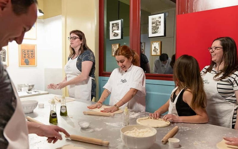 Rome: Pizza & Tiramisu Making Class with Wine & Limoncello - Practical Details & Tips
