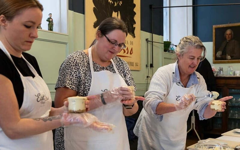 Rome: Pizza & Tiramisu Making Class with Wine & Limoncello - Final Thoughts