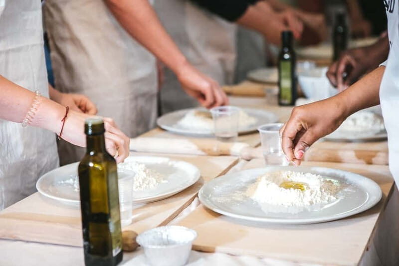 Rome: Pizza & Tiramisu Making Class with Wine & Limoncello - Frequently Asked Questions