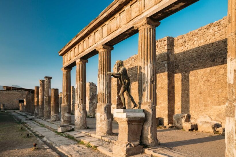 Rome: Pompeii and Naples Day Trip with Pompeii Entry Ticket - An Honest Breakdown of the Tour Experience