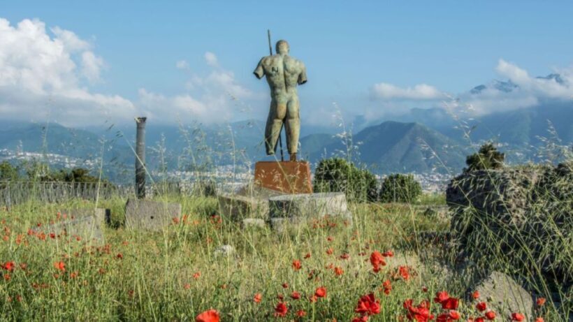 Rome: Pompeii Tour with Wine and Lunch by High Speed Train - Authentic Experiences Highlighted by Travelers