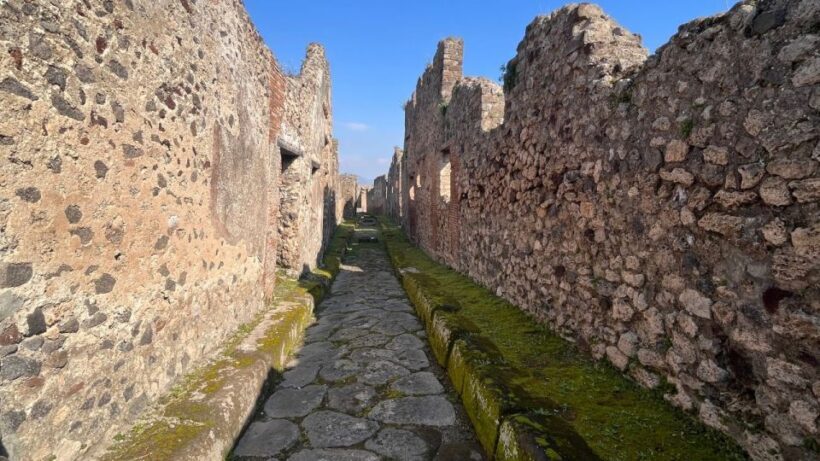 Rome: Pompeii Tour with Wine and Lunch by High Speed Train - FAQ