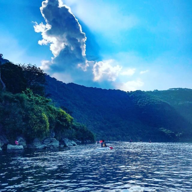 Rome: Popes' Lake, Kayak Tour with Swimming & Roman Pizza - Exploring Lake Albano: A Unique Escape from Rome