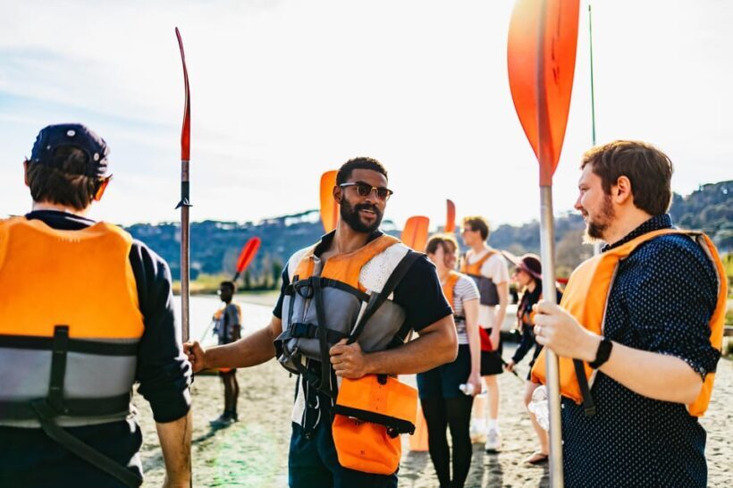 Rome: Popes' Lake, Kayak Tour with Swimming & Roman Pizza - Who Will Love This Experience?