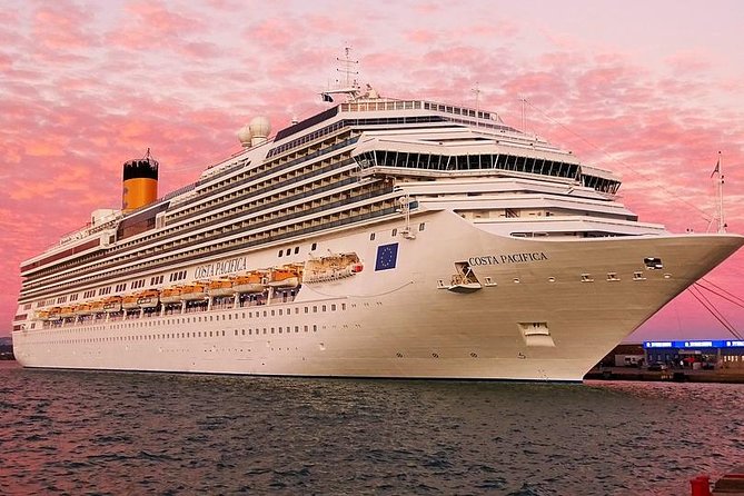Rome Port-to-City Journey: Transfer Civitavecchia Port and Rome - Authentic Traveler Perspective