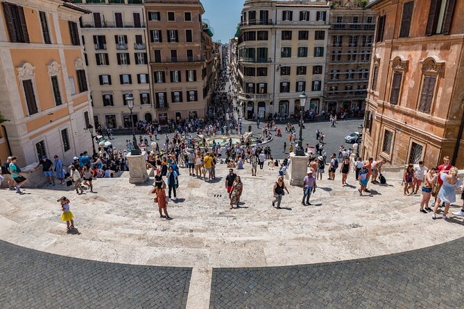 Rome Post-Cruise Private Driving Tour - Booking and Cancellation Policy