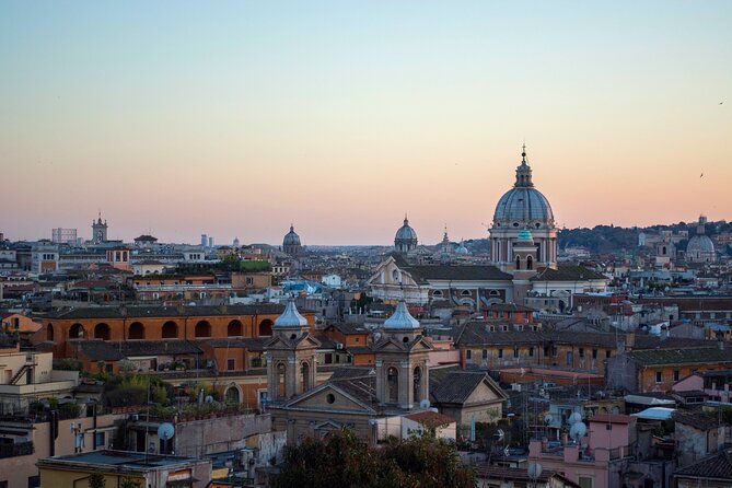 Rome Pre-Cruise Private Tour - Pickup and Drop-off