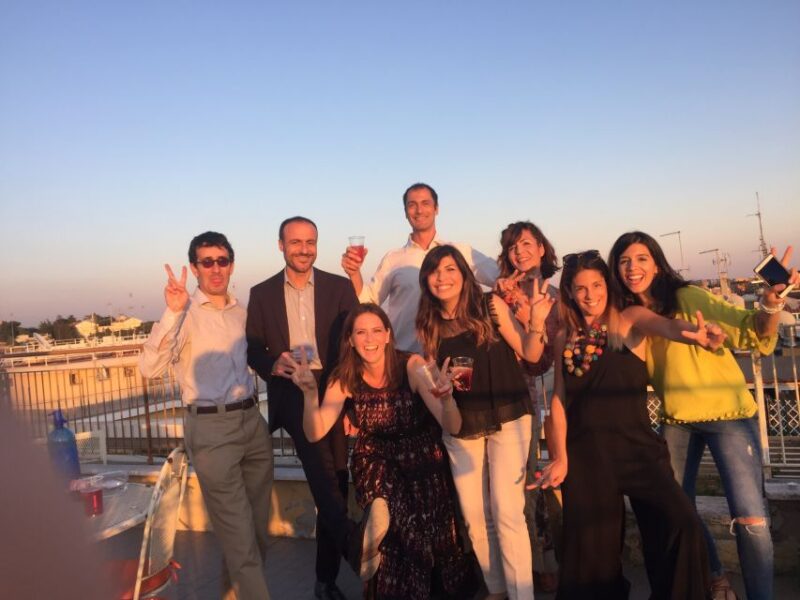 Rome: Prepare Pasta With the Chef on the Panoramic Terrace - Locally-Sourced Ingredients and Wines