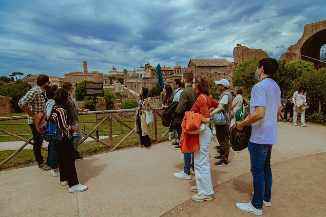 Rome: Priority Access Colosseum, and Ancient Rome Tour - Cancellation and Pricing