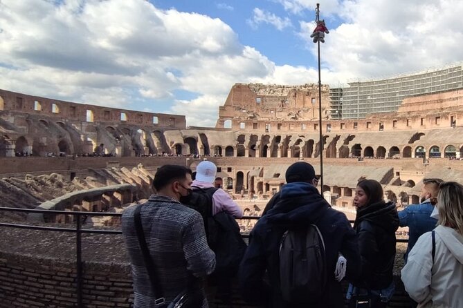 Rome: Priority Access Colosseum, and Ancient Rome Tour - The Roman Forum and Palatine Hill