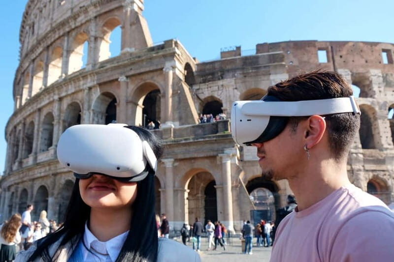 Rome: Priority Access to Colosseum and Forum with Virtual Reality Tour - Who Should Consider This Tour?