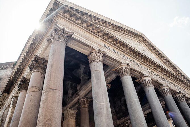 Rome :Priority entrance ticket Pantheon with scheduled access - Who Should Book This Experience?