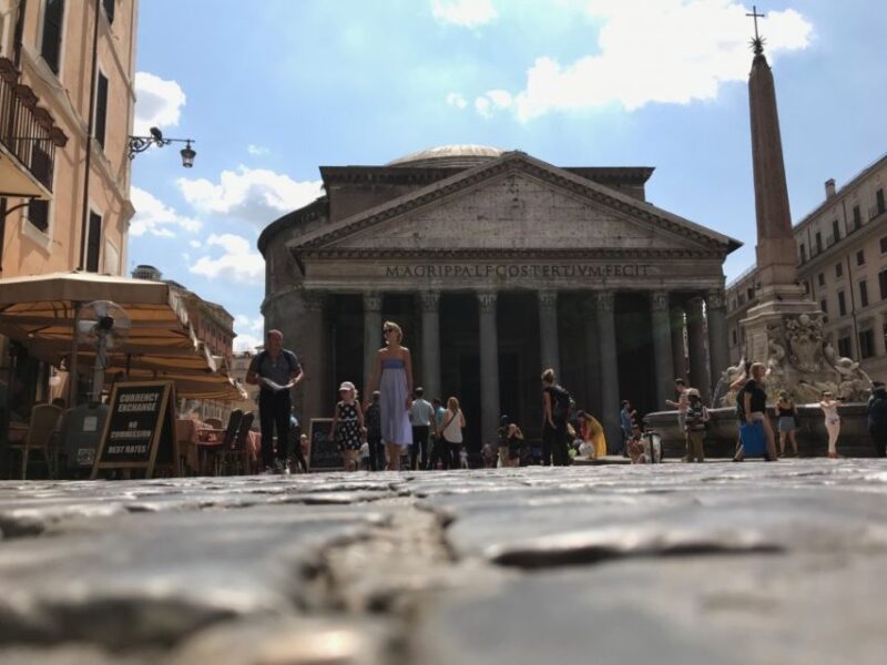 Rome: Private 3-Hour Tour by Chauffeur-Driven Vehicle - Who Will Love This Tour?
