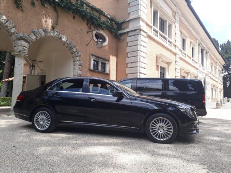 Rome: Private 3-Hour Tour by Chauffeur-Driven Vehicle - FAQ