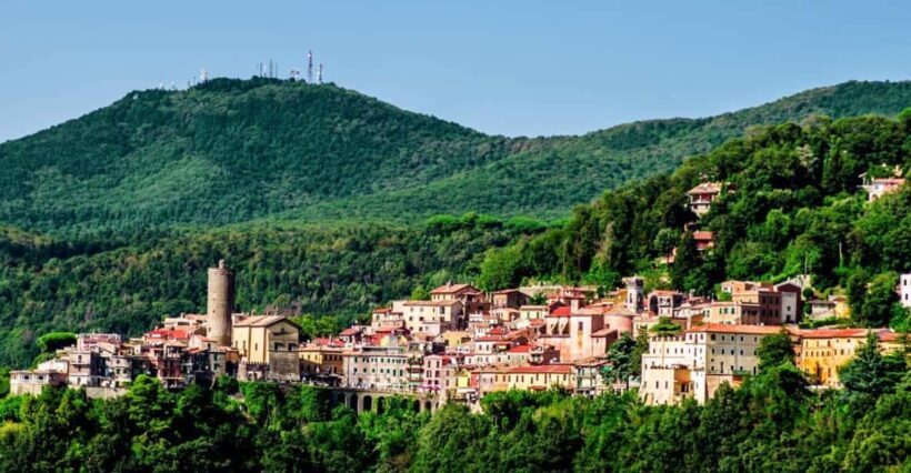 Rome: Private 4h trip with driver Castelli Romani and Lakes - Final Thoughts