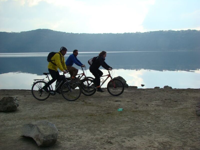 Rome: Private Appian Way & Albano Lake Full-Day E-Bike Tour - The Practical Side: What You Need to Know