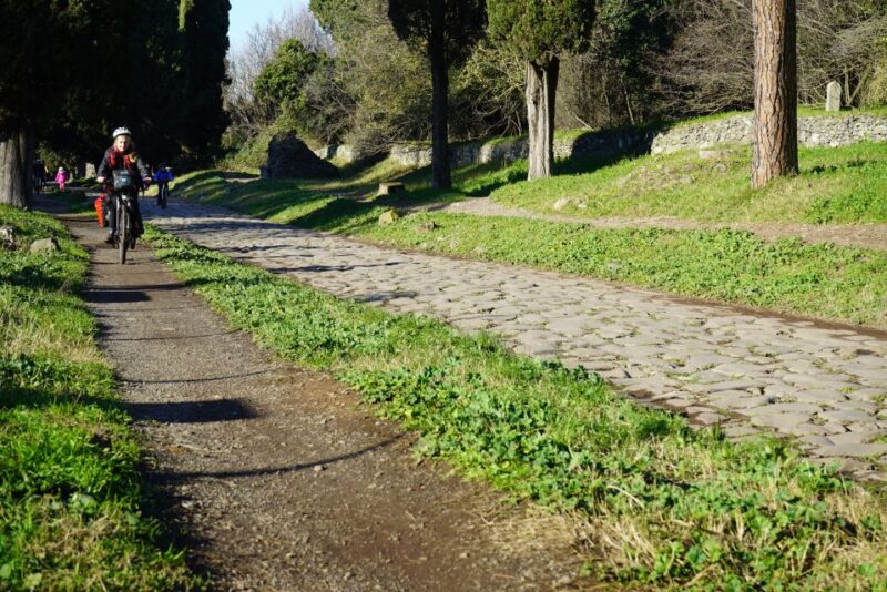 Rome: Private Appian Way & Albano Lake Full-Day E-Bike Tour - The Value Proposition