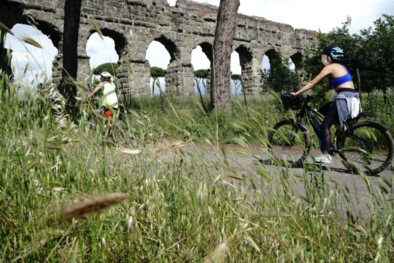 Rome: Private Appian Way & Albano Lake Full-Day E-Bike Tour - Who Should Consider This Tour?