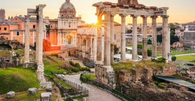 Rome: Private Architecture Tour with a Local Expert - Who Will Love This Tour?