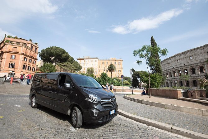 Rome Private Arrival Transfer: Fiumicino Airport to Hotel in Rome - Introducing the Rome Private Arrival Transfer: Fiumicino Airport to Hotel in Rome