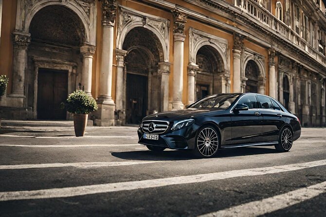 Rome Private Arrival Transfer: Rome Airport to Your Hotel - Inclusions and Pickup Process