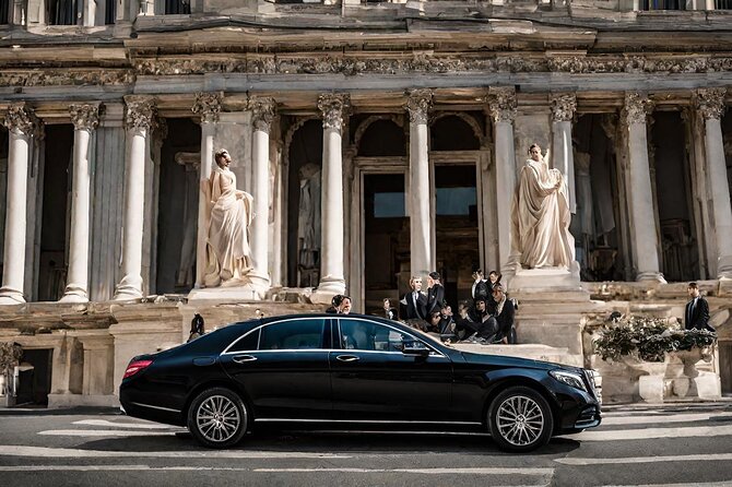 Rome Private Arrival Transfer: Rome Airport to Your Hotel - Accessibility Features