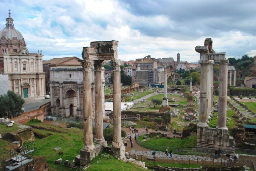 Rome: Private Capitoline Museums Tour - Who Will Benefit Most?