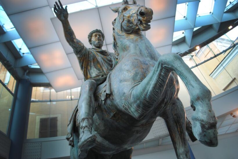 Rome: Private Capitoline Museums Tour - Final Thoughts