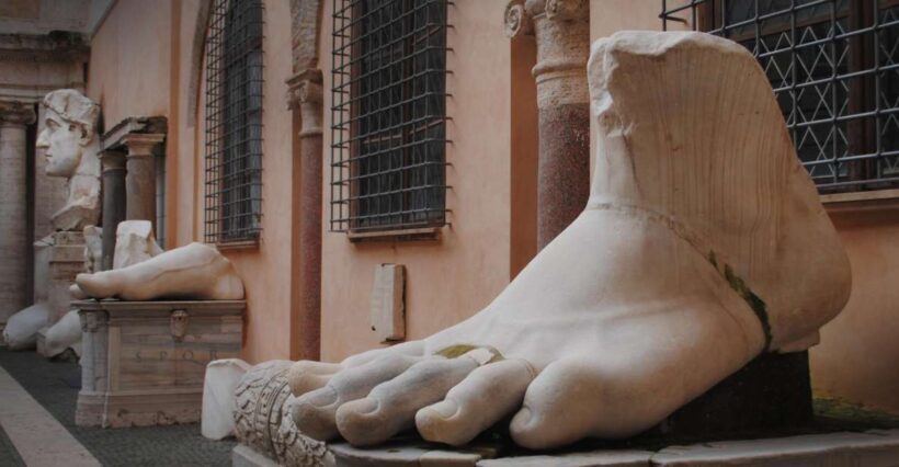 Rome: Private Capitoline Museums Tour - FAQ