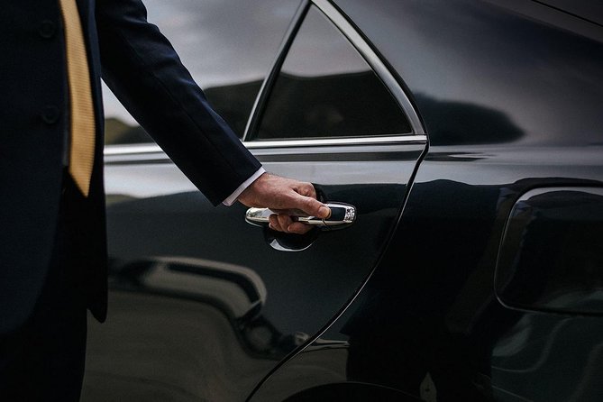 Rome Private Car & Chauffeur for Business, Shopping, Sightseeing - The Vehicle and Its Benefits