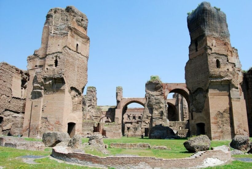 Rome: Private Caracalla Baths & Circus Maximus Tour for Kids - Key Points