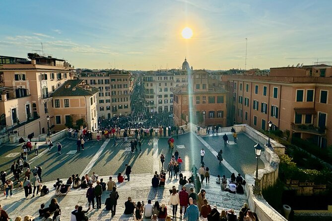 Rome Private Chauffeured Tour and Food Tasting With Paired Wine - A Deep Dive into the Experience