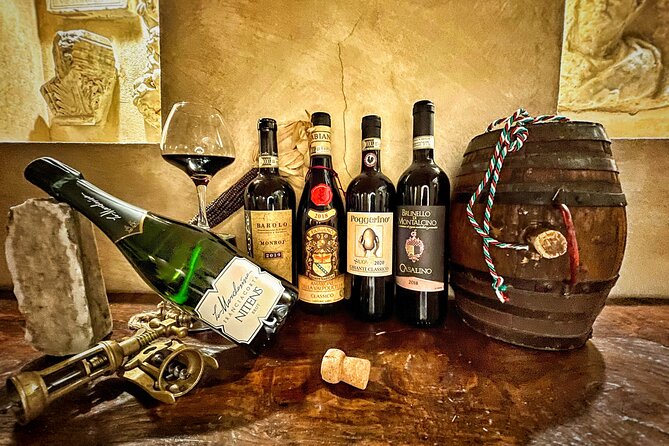Rome Private Chauffeured Tour and Food Tasting With Paired Wine - The Ideal Traveler