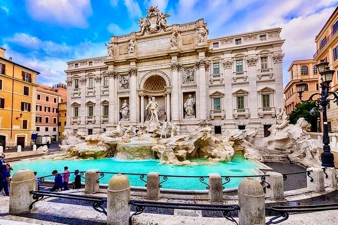 Rome Private Chauffeured Tour and Food Tasting With Paired Wine - FAQ