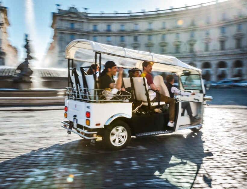 Rome: Private City Tour by Electric Tuk Tuk - The Sum Up: Is It Worth It?