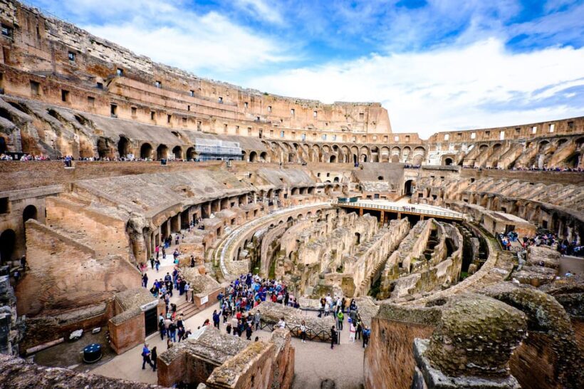 Rome: Private Colosseum Experience and Ancient Ruins Tour - FAQs
